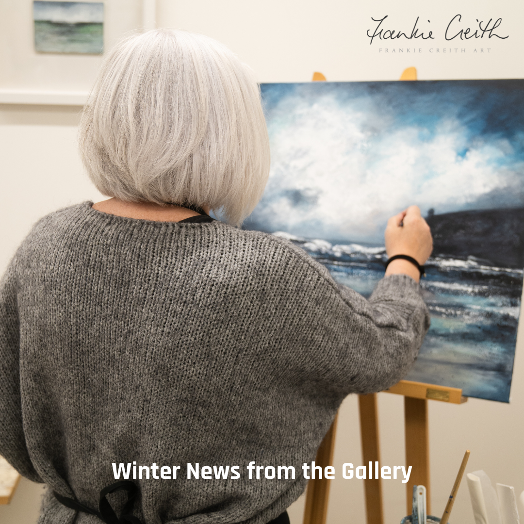 Happy New Year – Frankie Creith Art Gallery